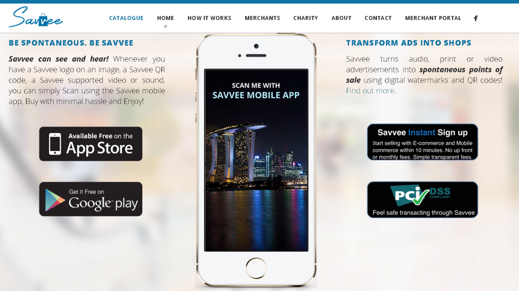 Savvee - RobustTechHouse - Mobile App Development Singapore