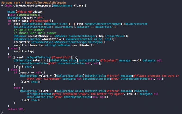 Using Google speech API In Your iOS Application